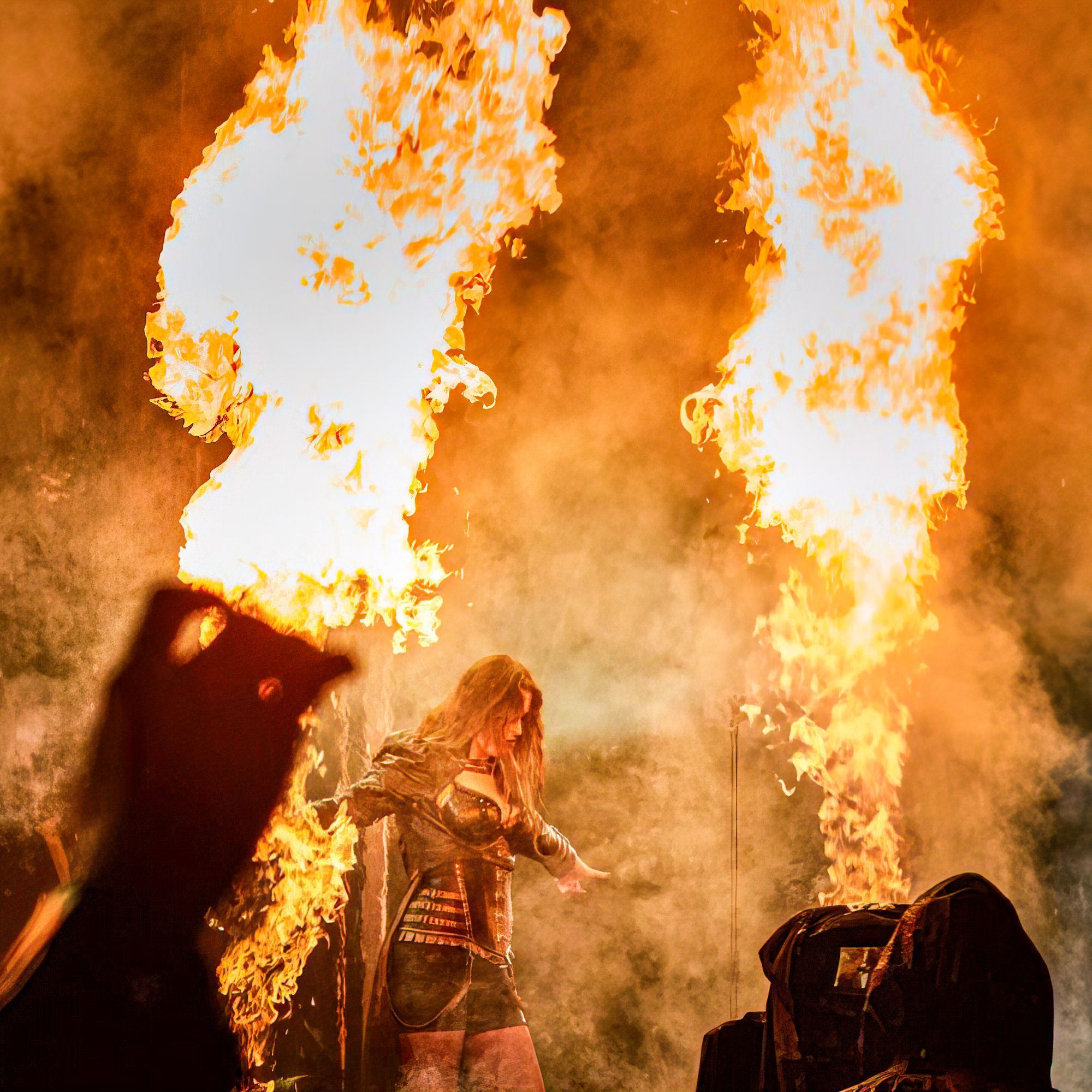 Floor Jansen announced solo tour at Pinkpop Festival | Floor Jansen