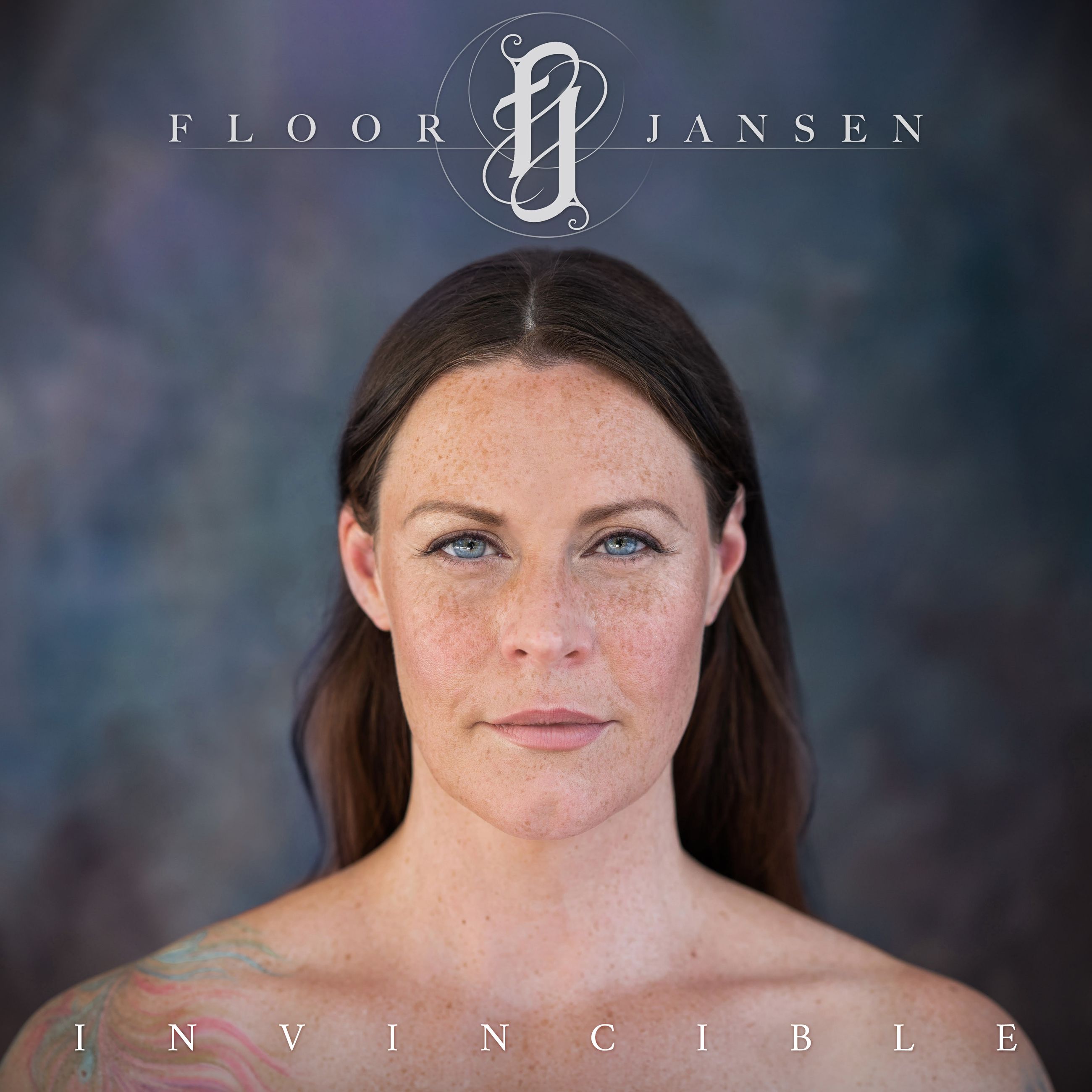 Floor Jansen releases "Invincible", a song about PTSD | Floor Jansen
