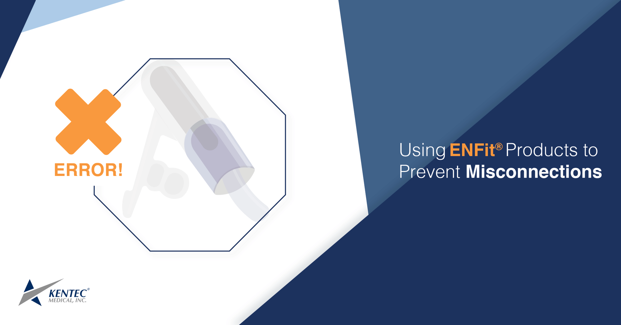 Ameritus® Safety Oral Syringe Enteral Feeding