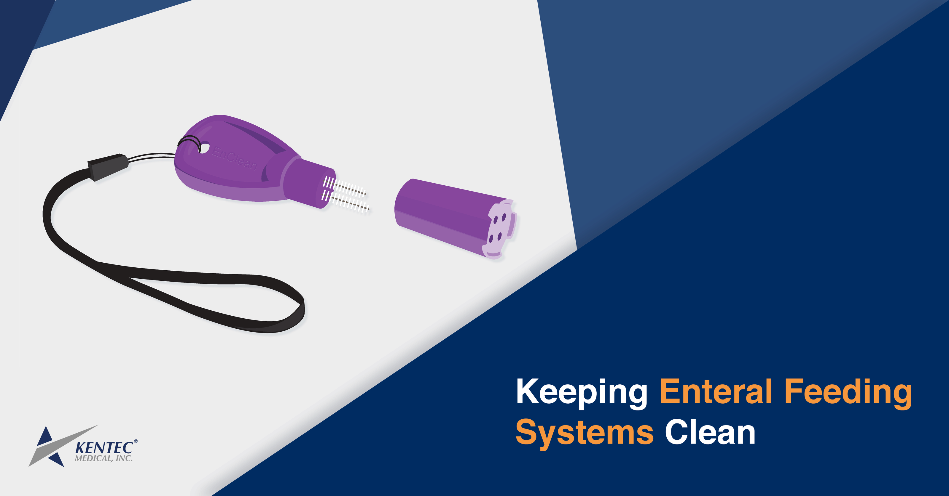 Ameritus® Safety Oral Extension Sets Enteral Feeding