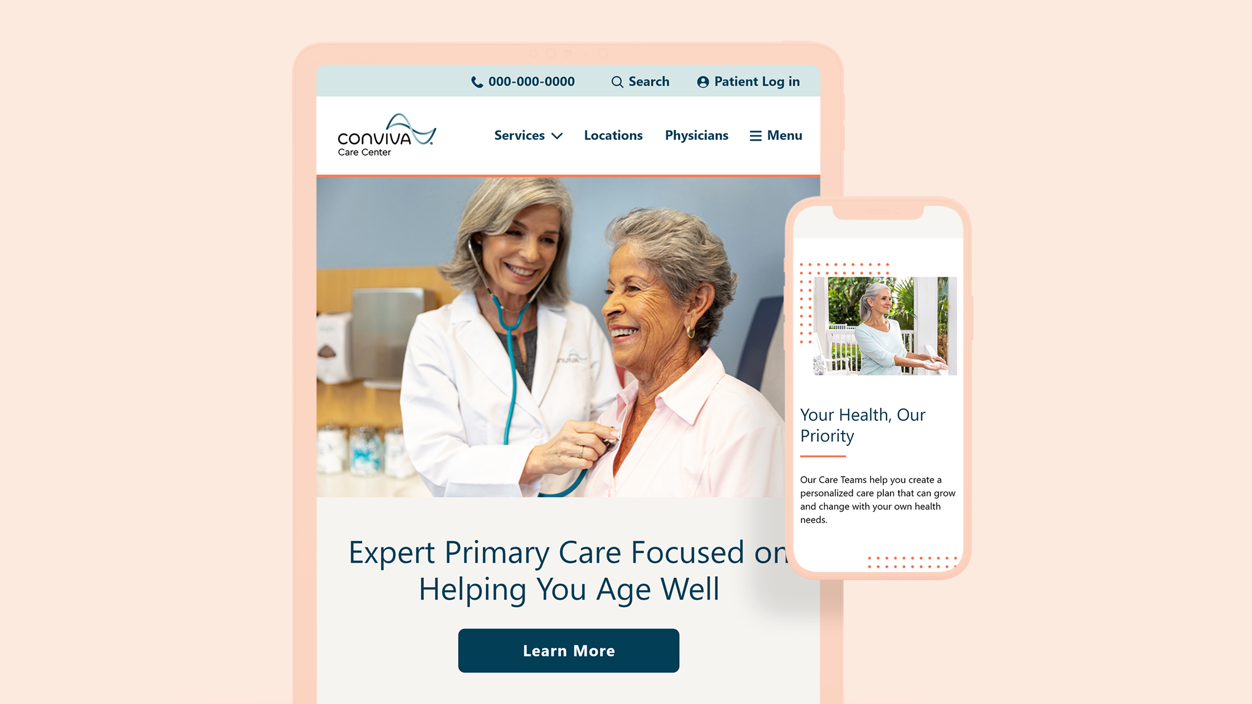 Conviva Care Center Portal, Conviva Italia – TDYARW