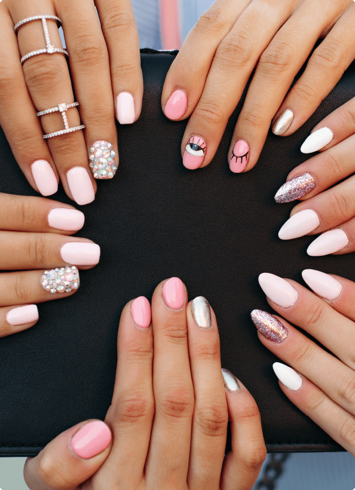 About Us - 1999 House of Nails