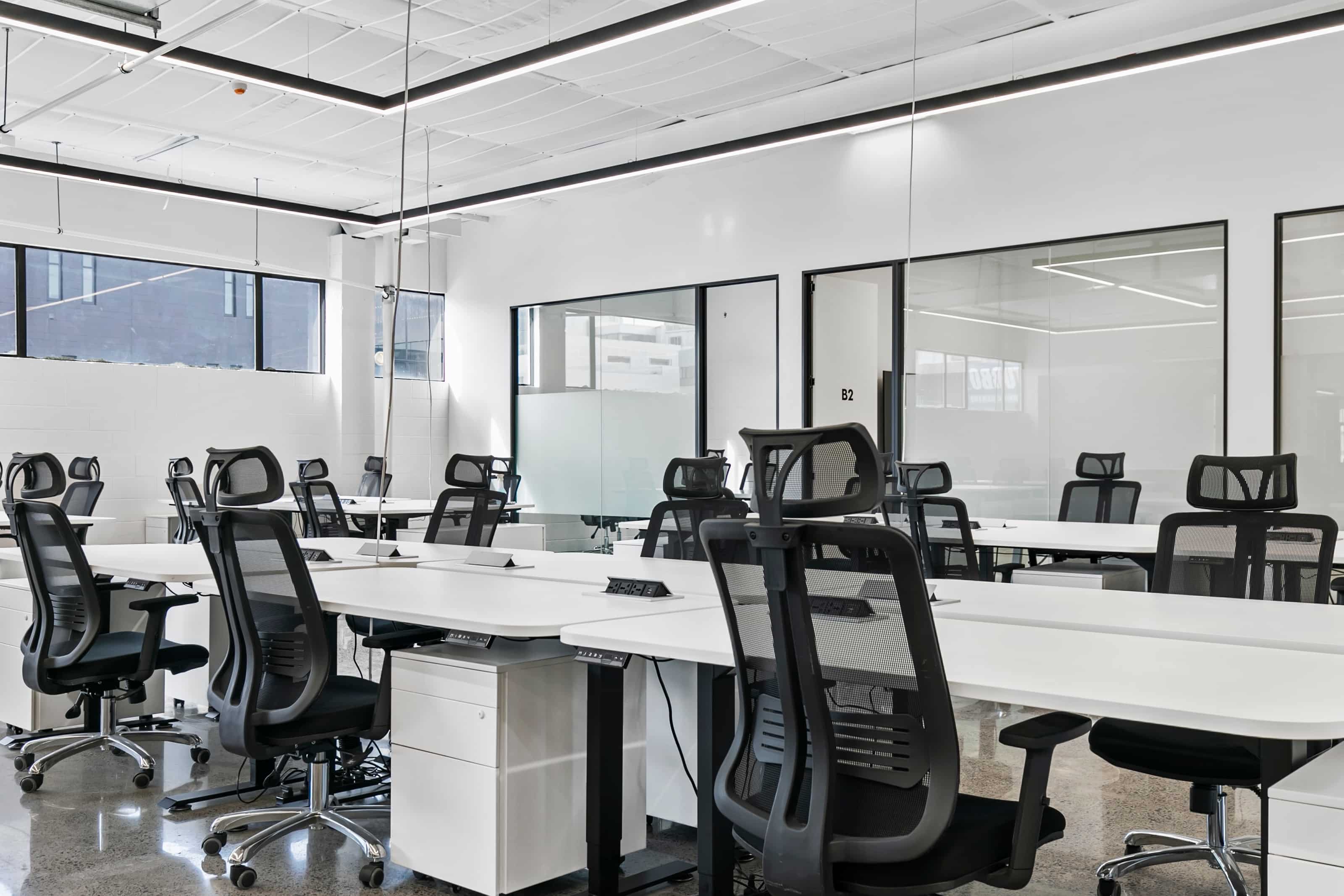 Thinkspace - Creative Coworking & Office Space in Auckland