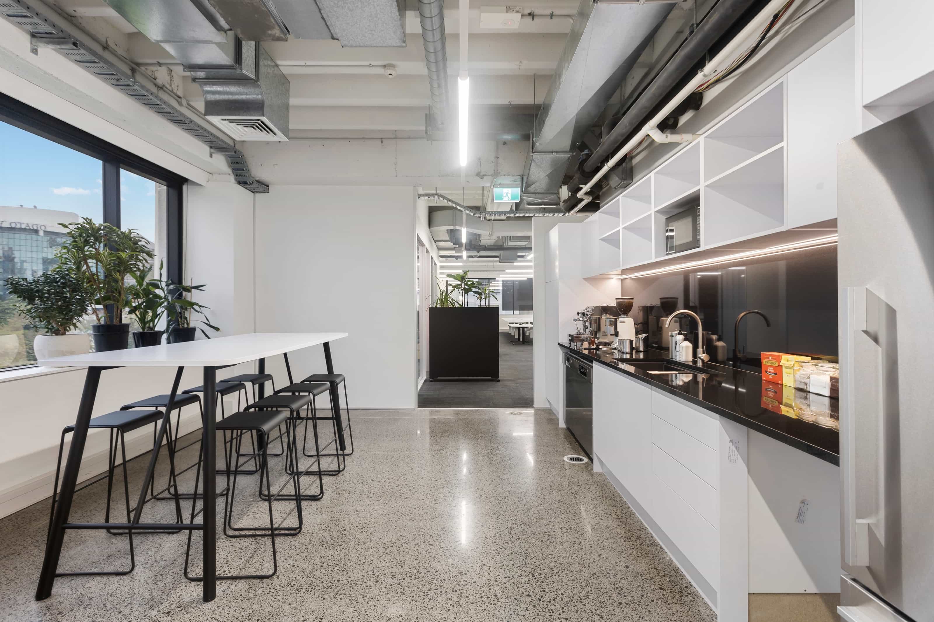 Thinkspace - Creative Coworking & Office Space in Auckland