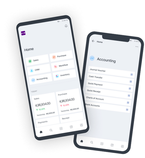No. 1 Cloud-based Accounting Software in Nepal | Tigg
