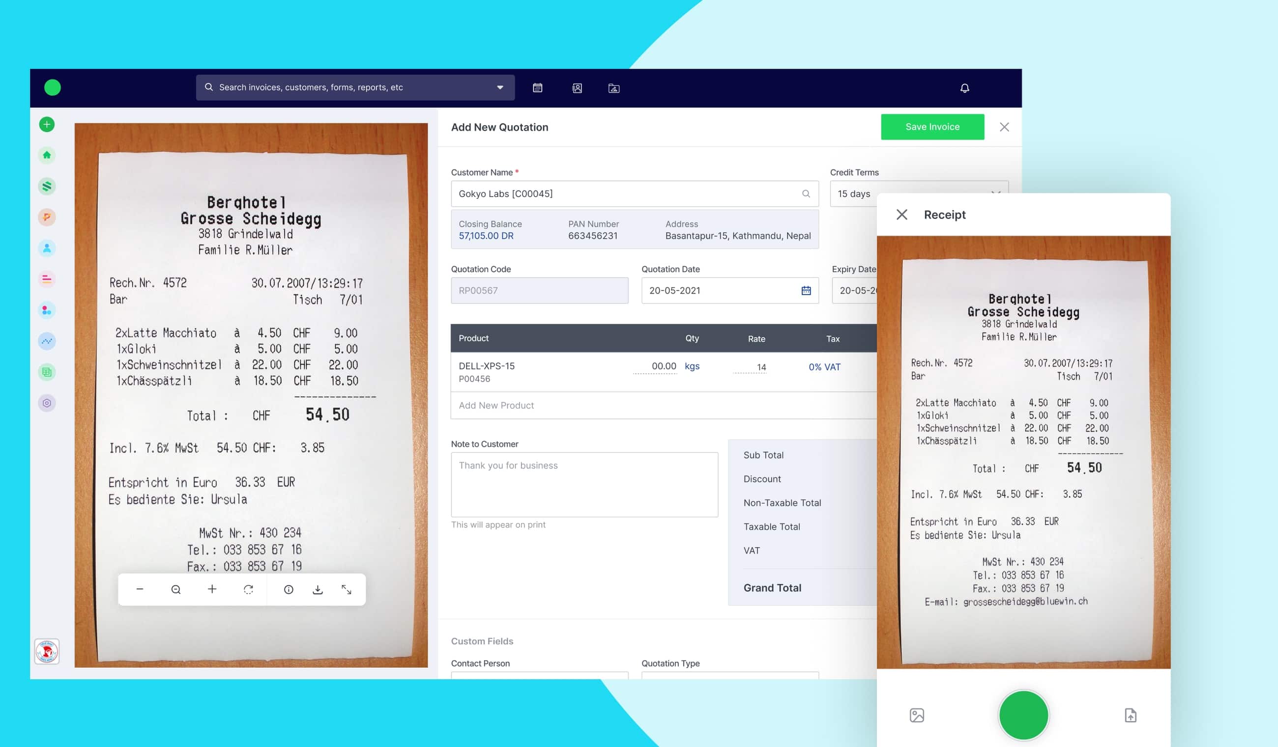 No. 1 Cloud-based Accounting Software in Nepal | Tigg