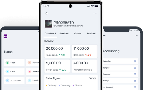 No. 1 Cloud-based Accounting Software in Nepal | Tigg