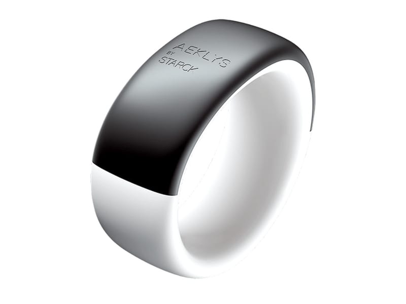 Aeklys by Starck Smart Ring Overview