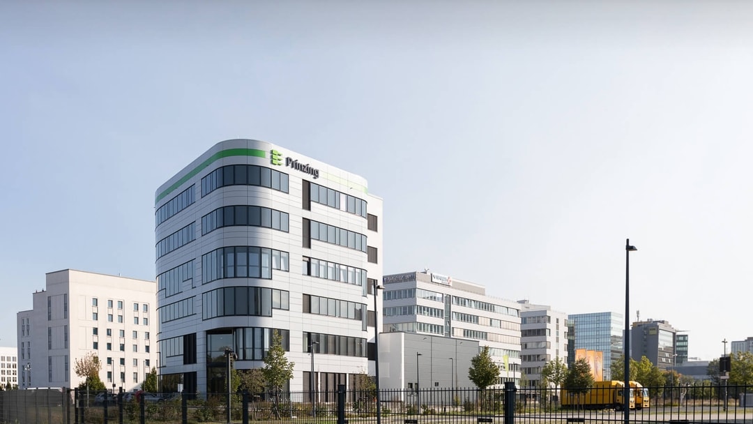 Ein Unternehmen für Gebäudetechnik | Prinzing Gebäudetechnik GmbH