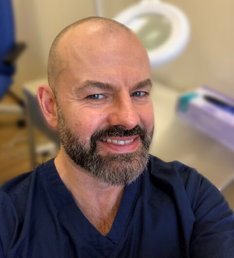 About | Matt Raden Podiatry