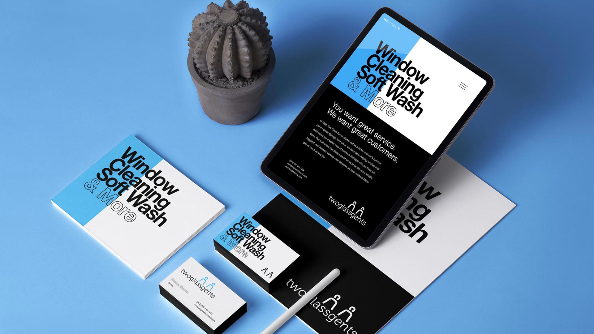 Travis White — Graphic Designer