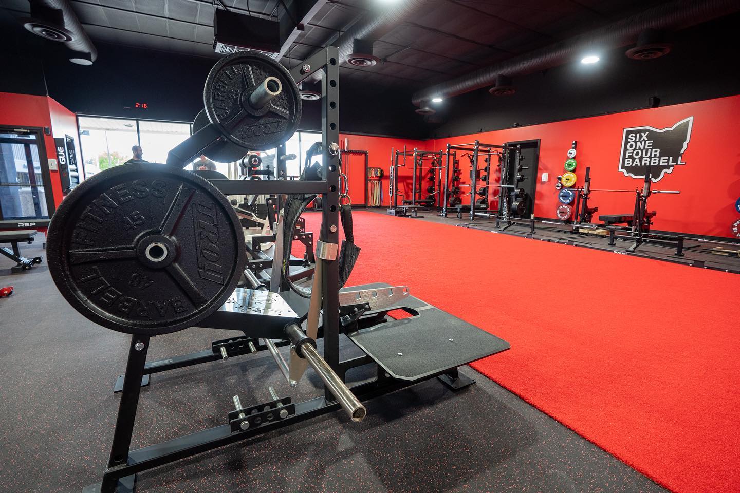 614 Barbell Grove City