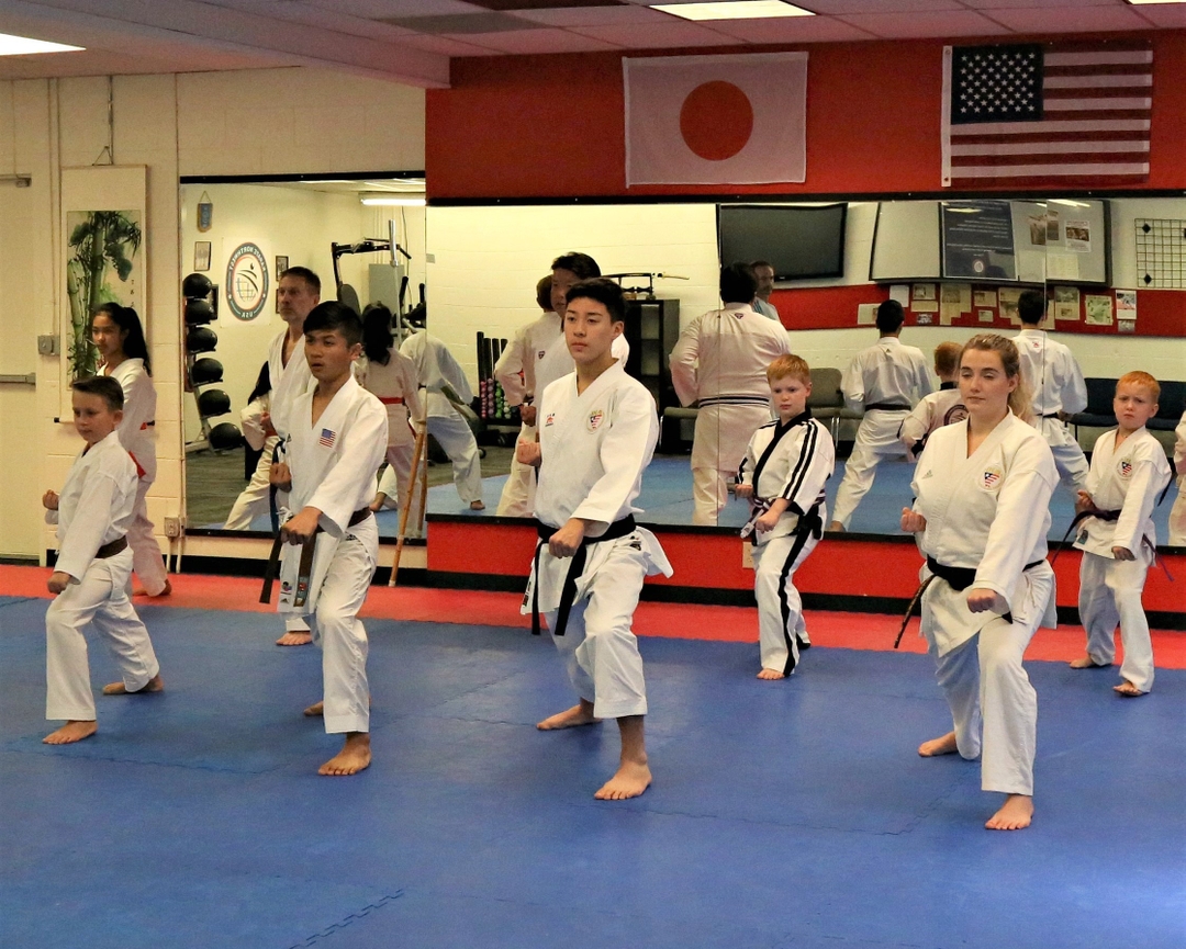 Karate Northwest - About