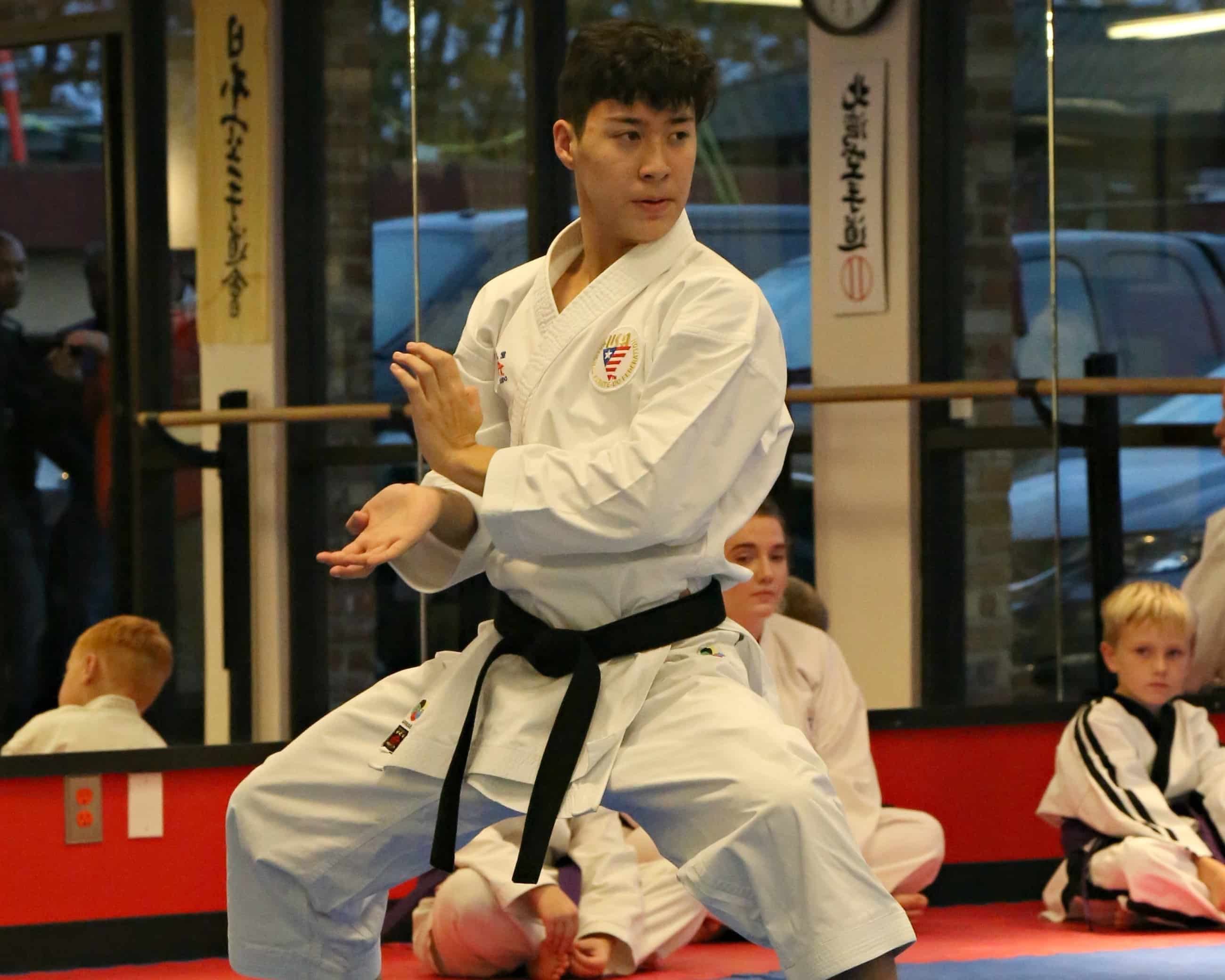 Karate Northwest - About