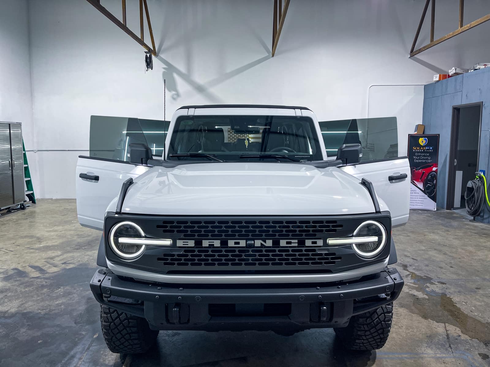 Welcome To All American Window Tint