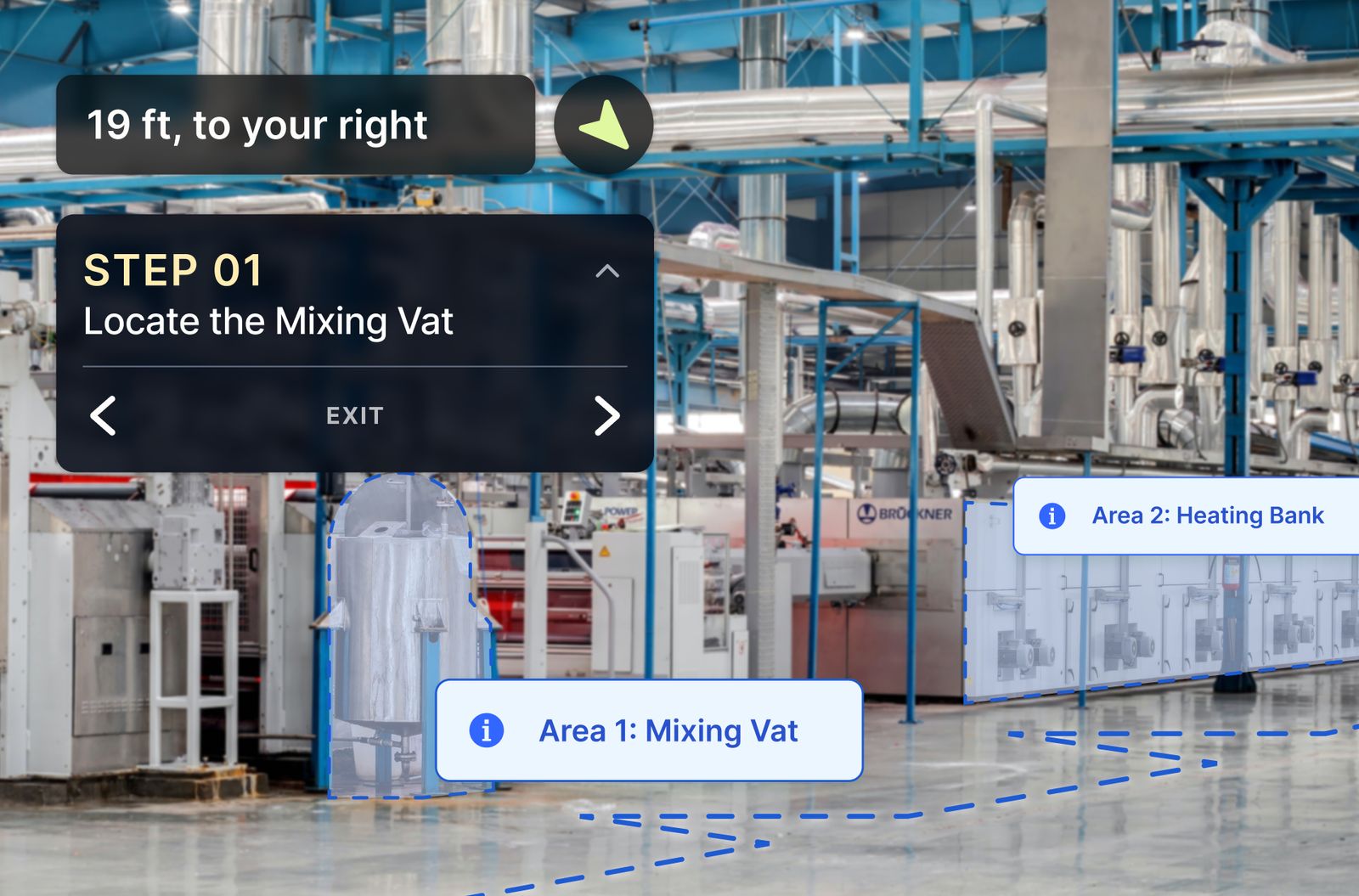 Squint — Optimize Your Factory's Procedures and Workforce