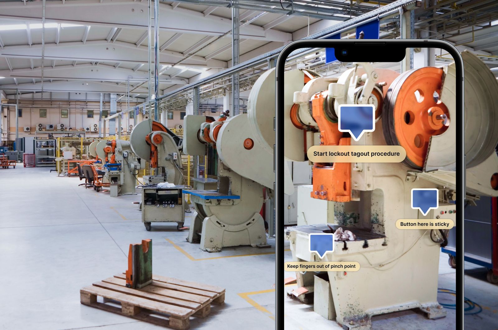 Squint — Optimize Your Factory's Procedures and Workforce