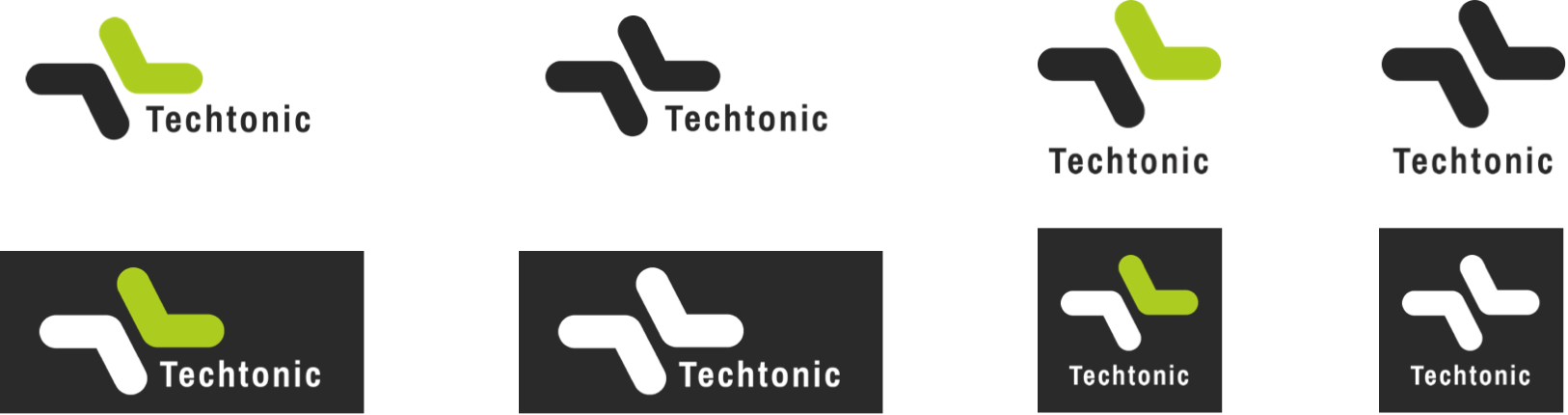 Techtonic - Brand Identity