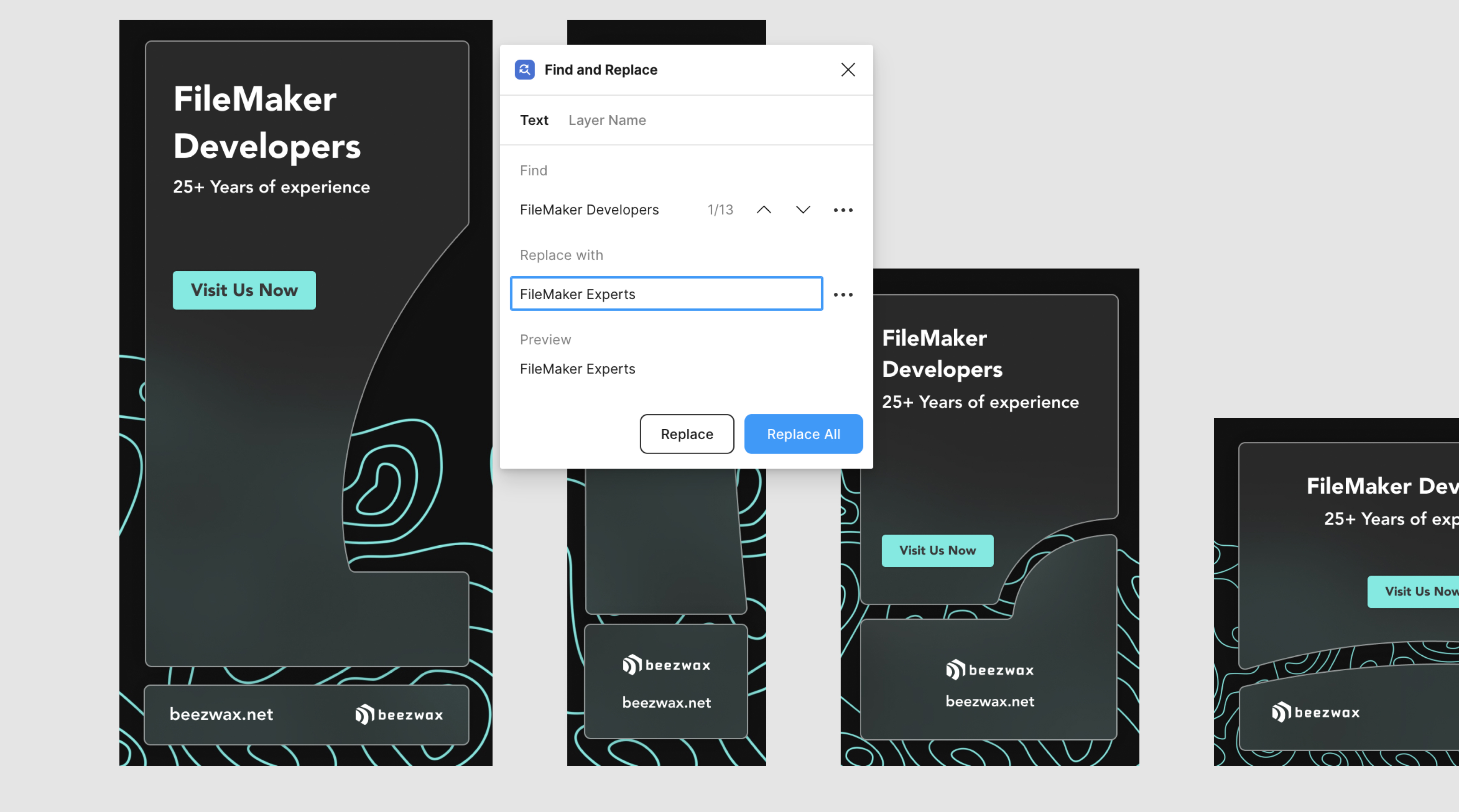 System for Success: Atomic Design for Google Display Ads - Design System