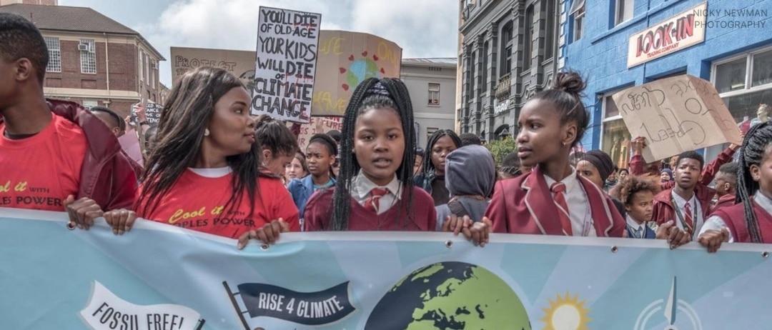 Take Climate Action with African Climate Alliance