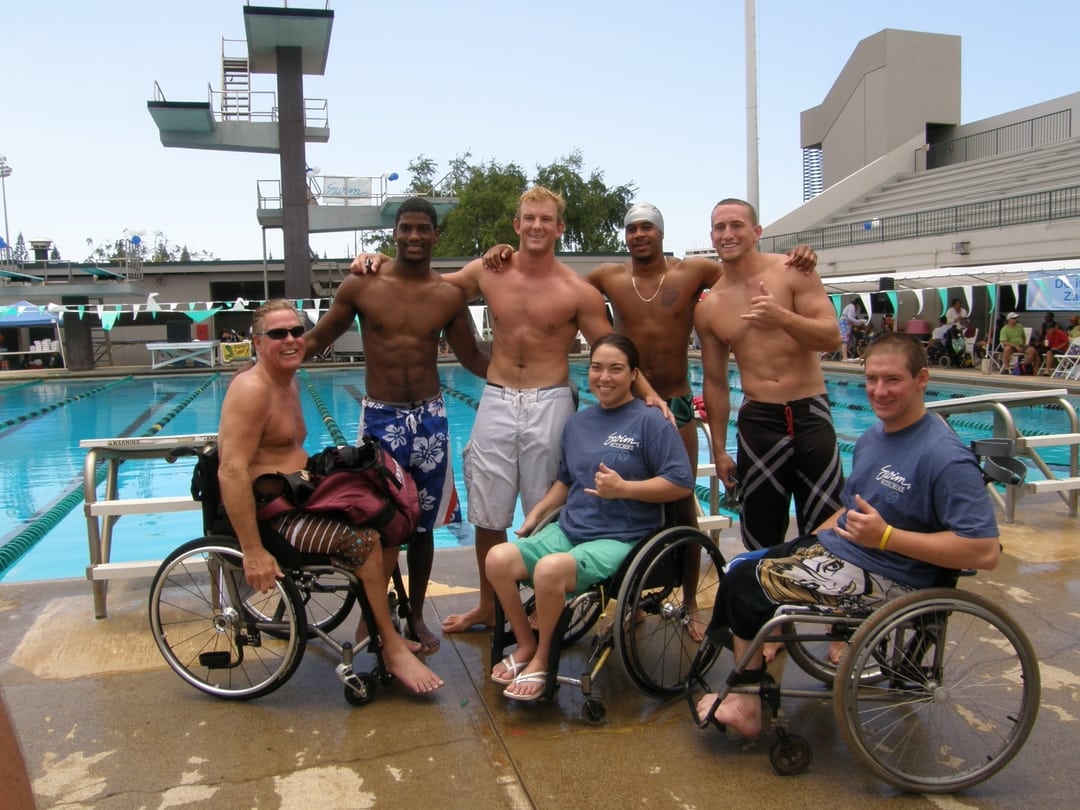 Swim With Mike Foundation