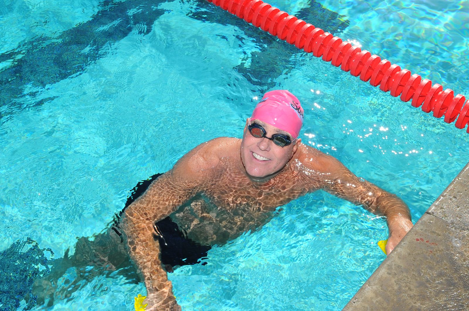 Swim With Mike Foundation