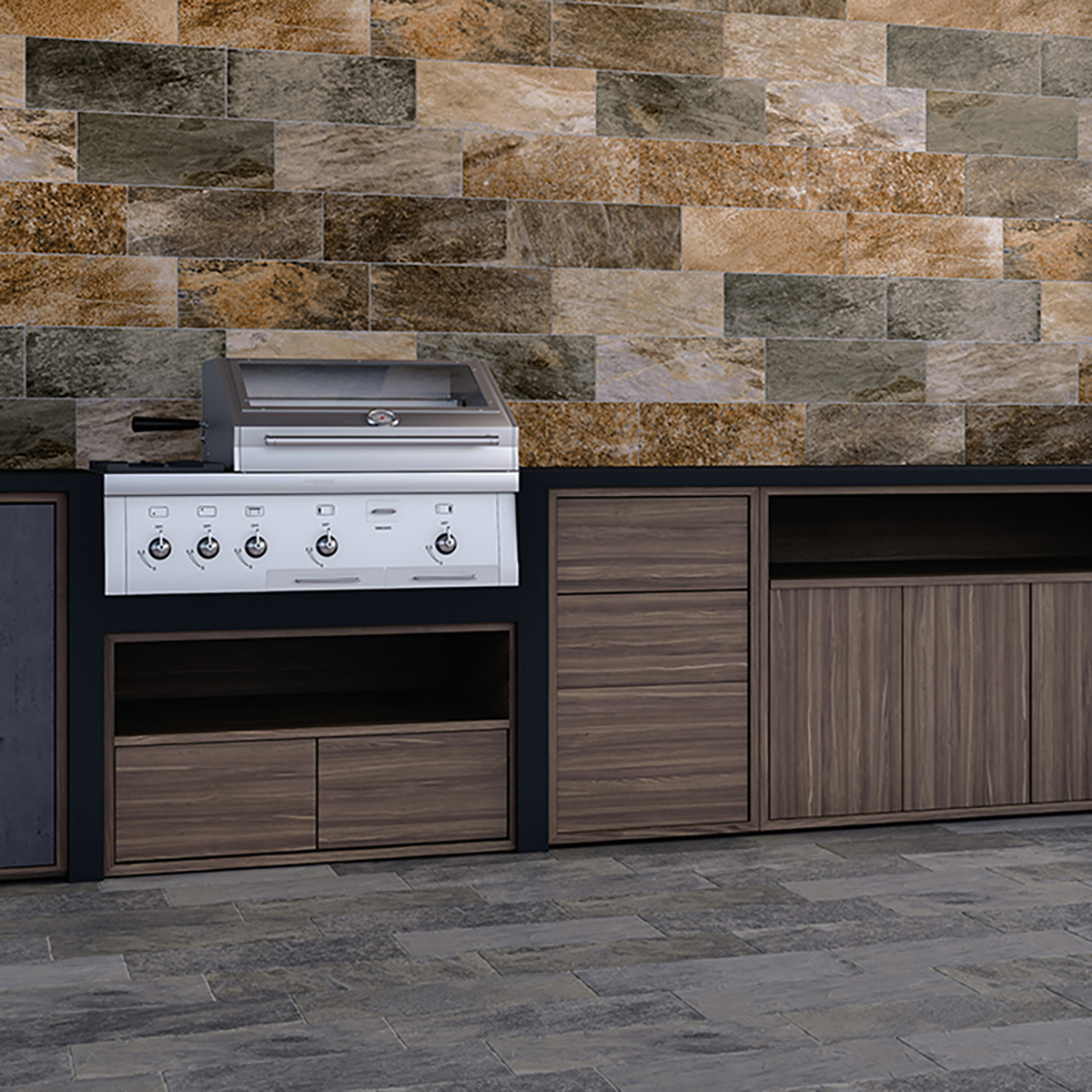 Fachadas Cerámicas | Elysa