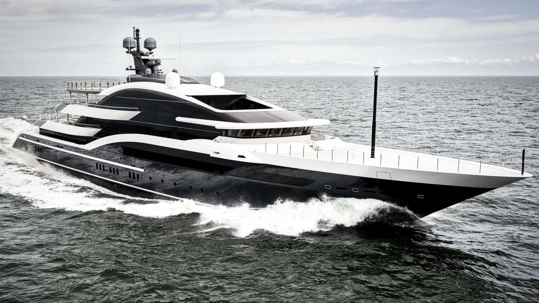 Top 10 Most Beautiful Luxury Yachts