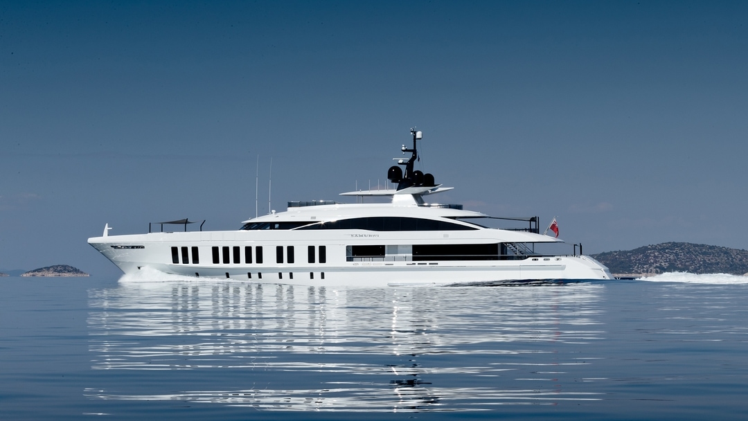 Top 10 Most Beautiful Luxury Yachts