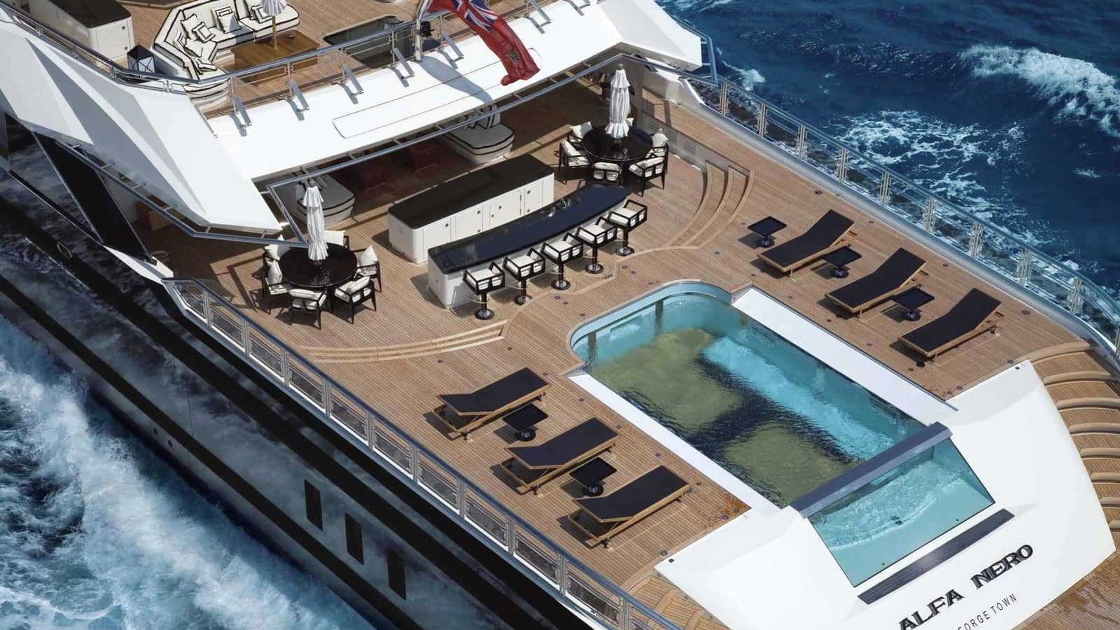 Top 10 Most Beautiful Luxury Yachts