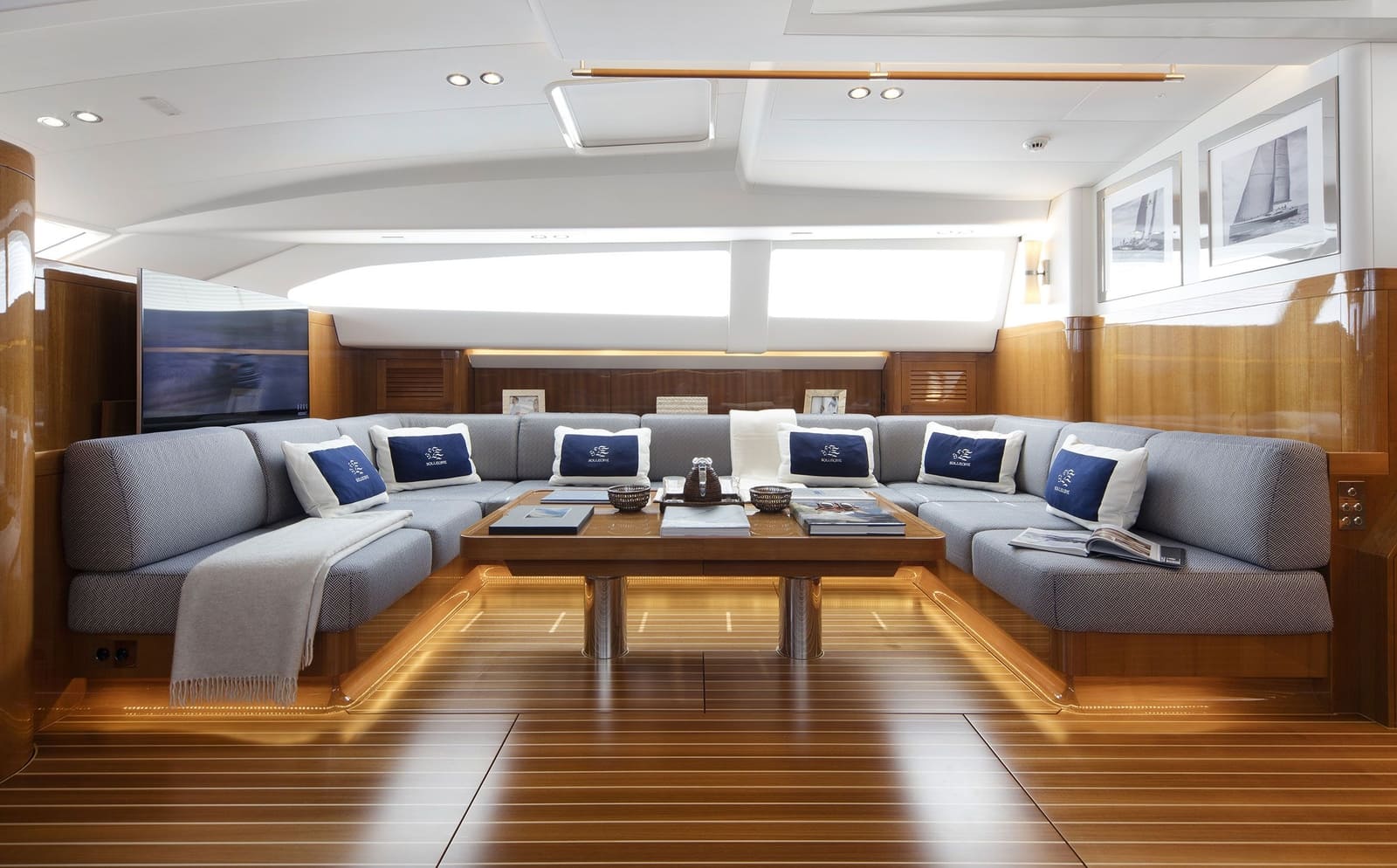 Top 10 Most Beautiful Sailing Yachts