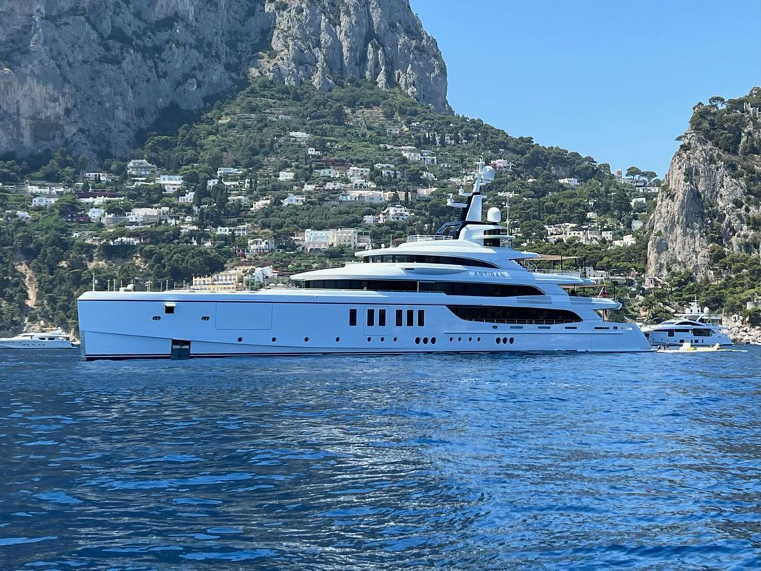 Top 10 Most Beautiful Superyachts