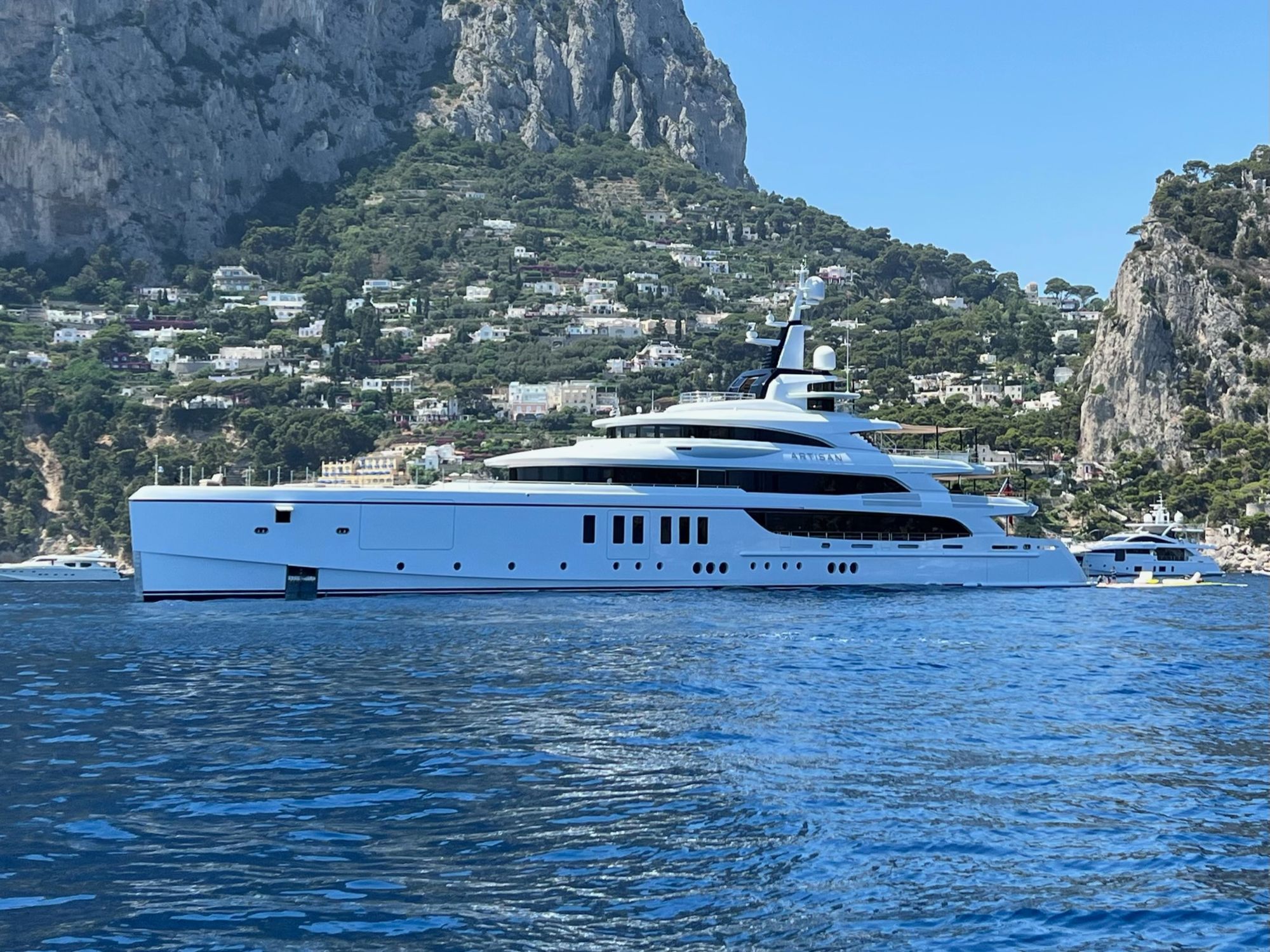 Top 10 Most Beautiful Superyachts