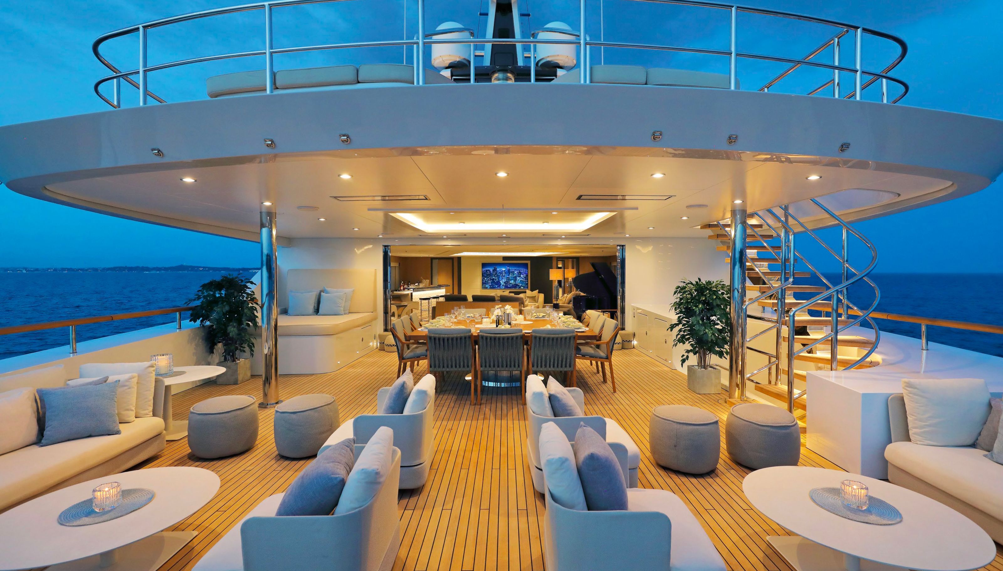 Top 10 Most Beautiful Superyachts