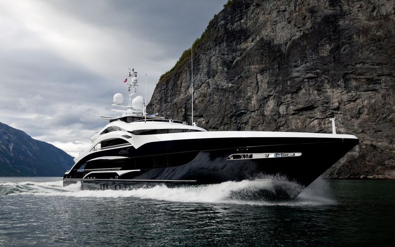 Top 10 Most Beautiful Superyachts