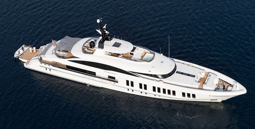 Top 10 Most Beautiful Superyachts