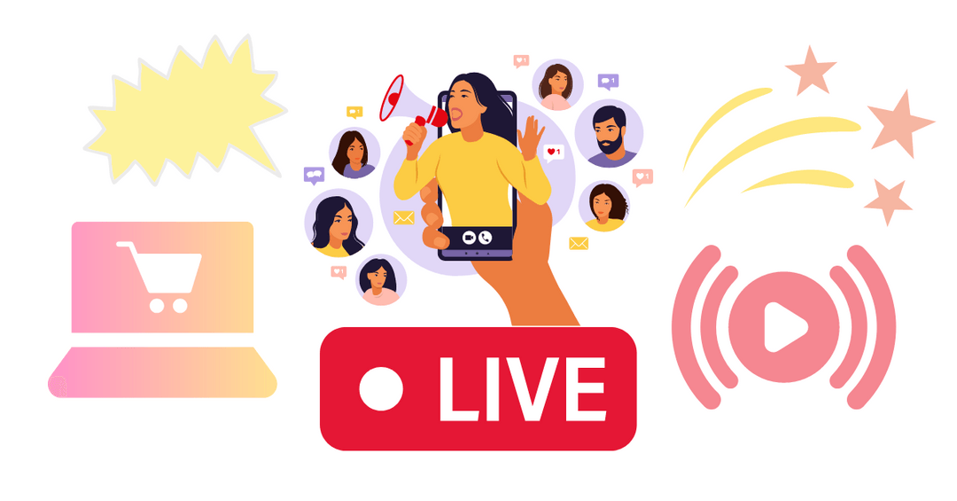 Facebook Live Selling Tips and Ideas