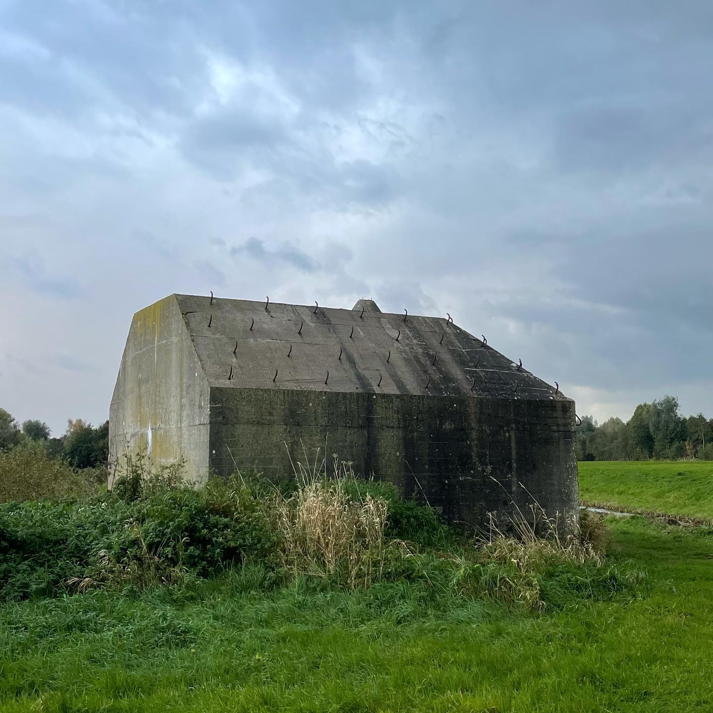 Geschiedenisfreak uithangen in het prachtige Fort Ruigenhoek ⇻ The ...