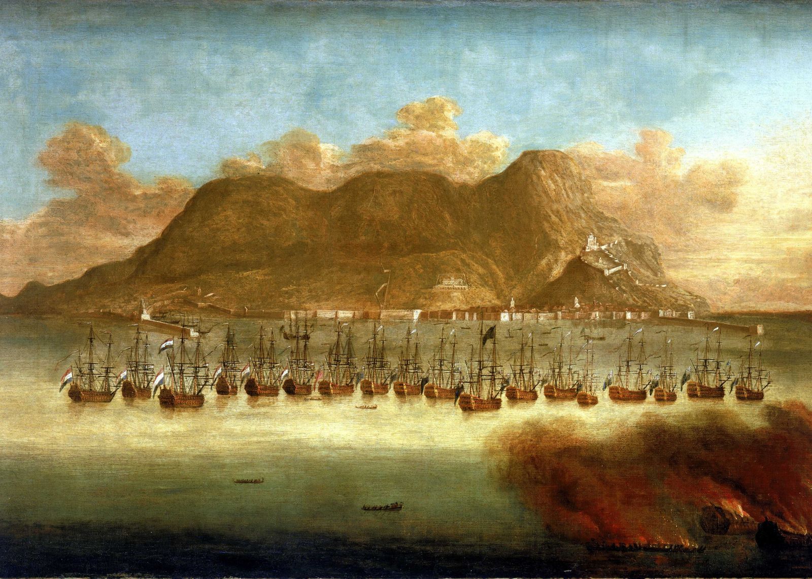 Spaanse Successieoorlog ⇻ The Dutch Historian