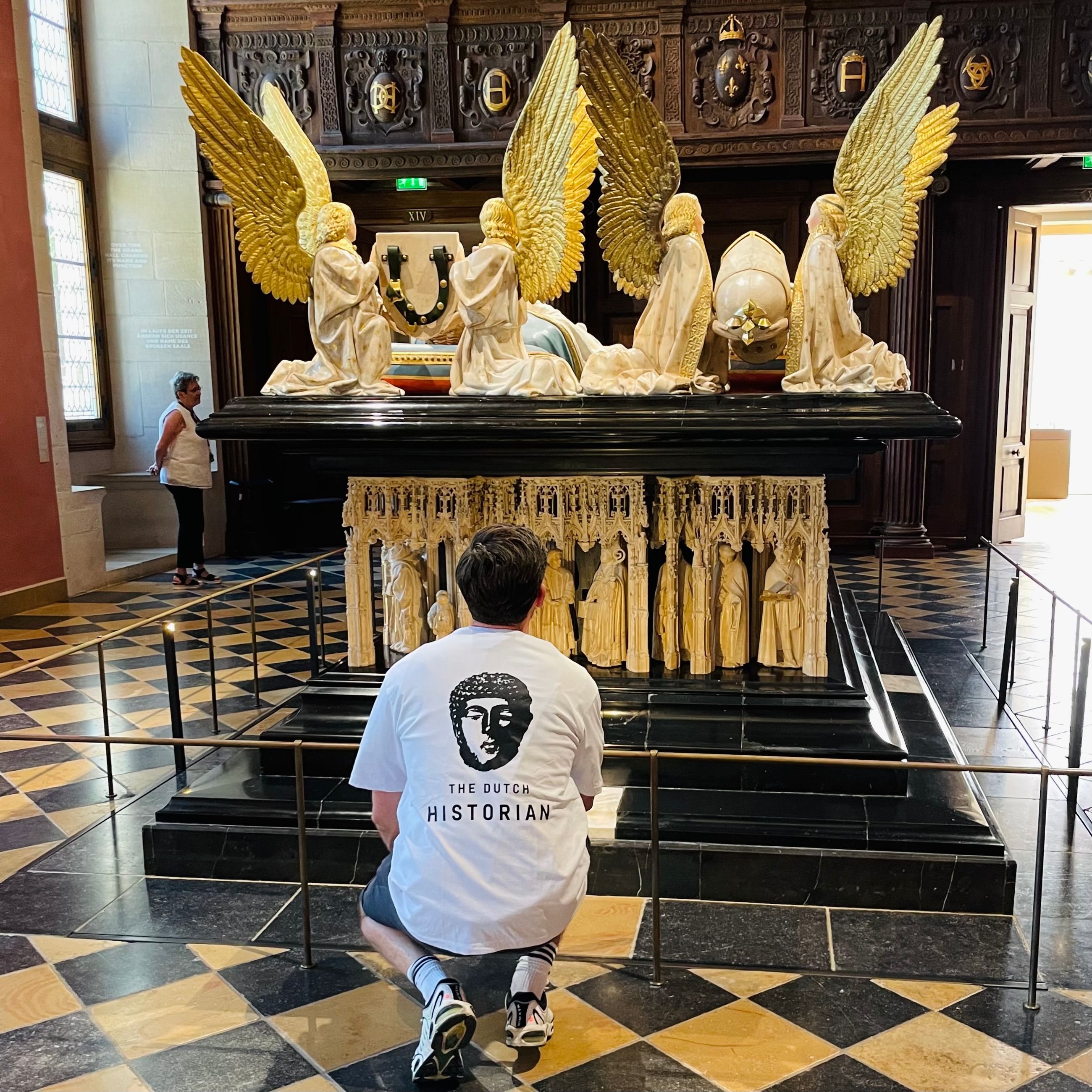 Filips de Stoute ⇻ The Dutch Historian