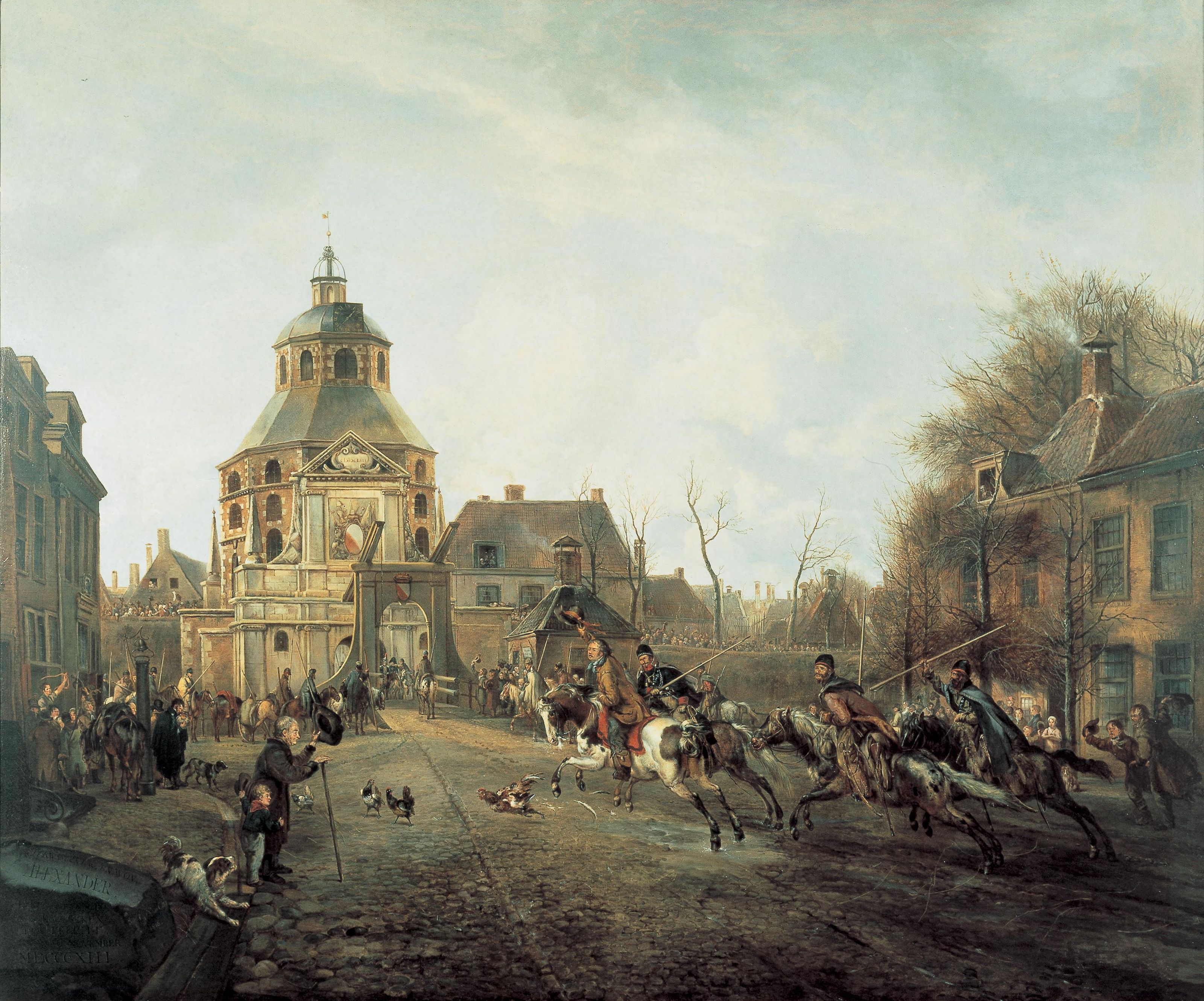 Napoleon ⇻ The Dutch Historian