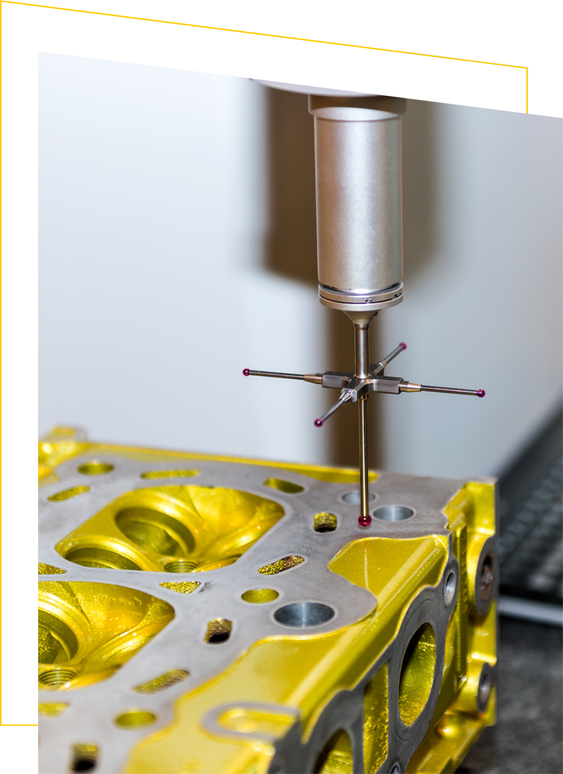 5 AXIS | Precision Engineering and CNC Manufacturing Solutions