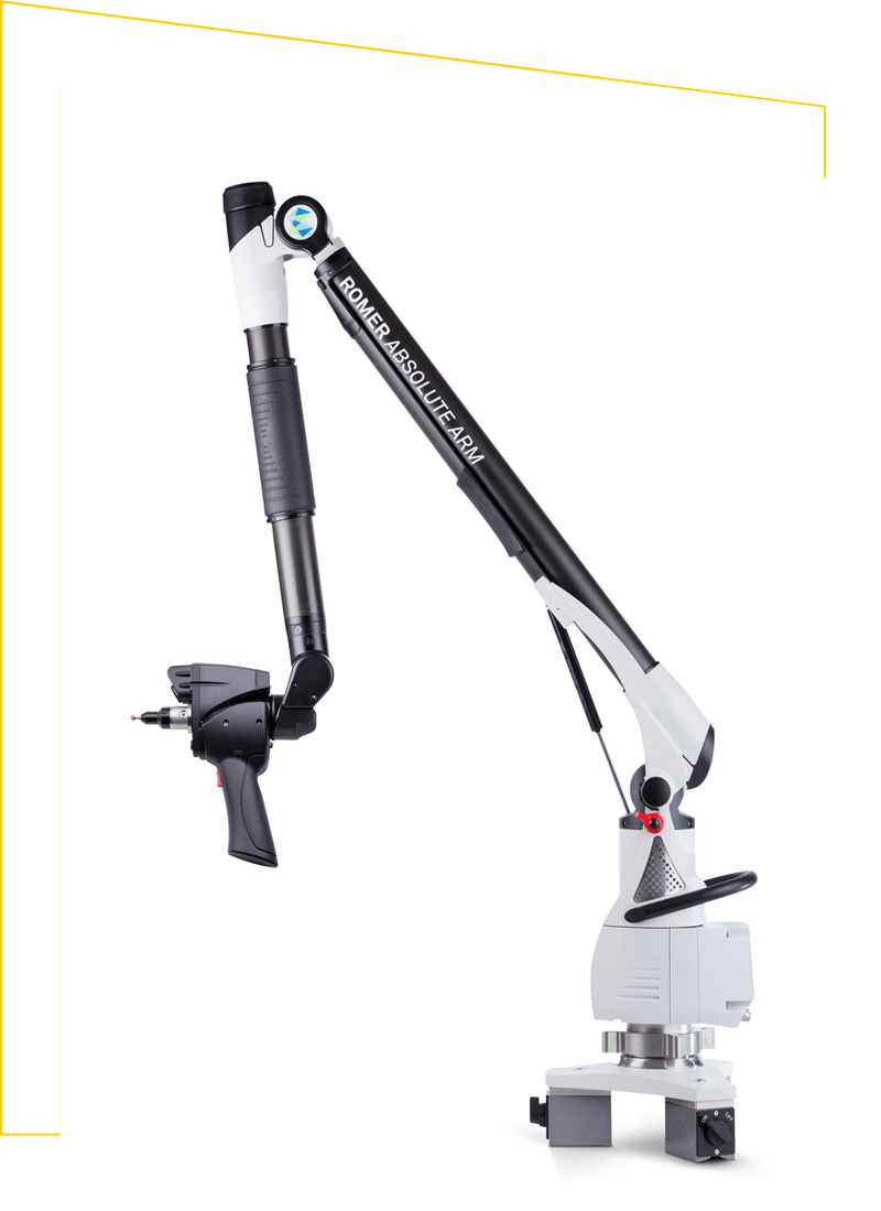 5 AXIS | CMM & Metrology