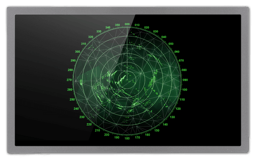 Marine Displays for Waterproof Designs