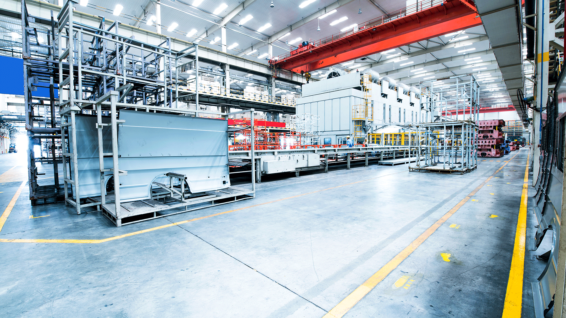 Technical Asset Management in Manufacturing