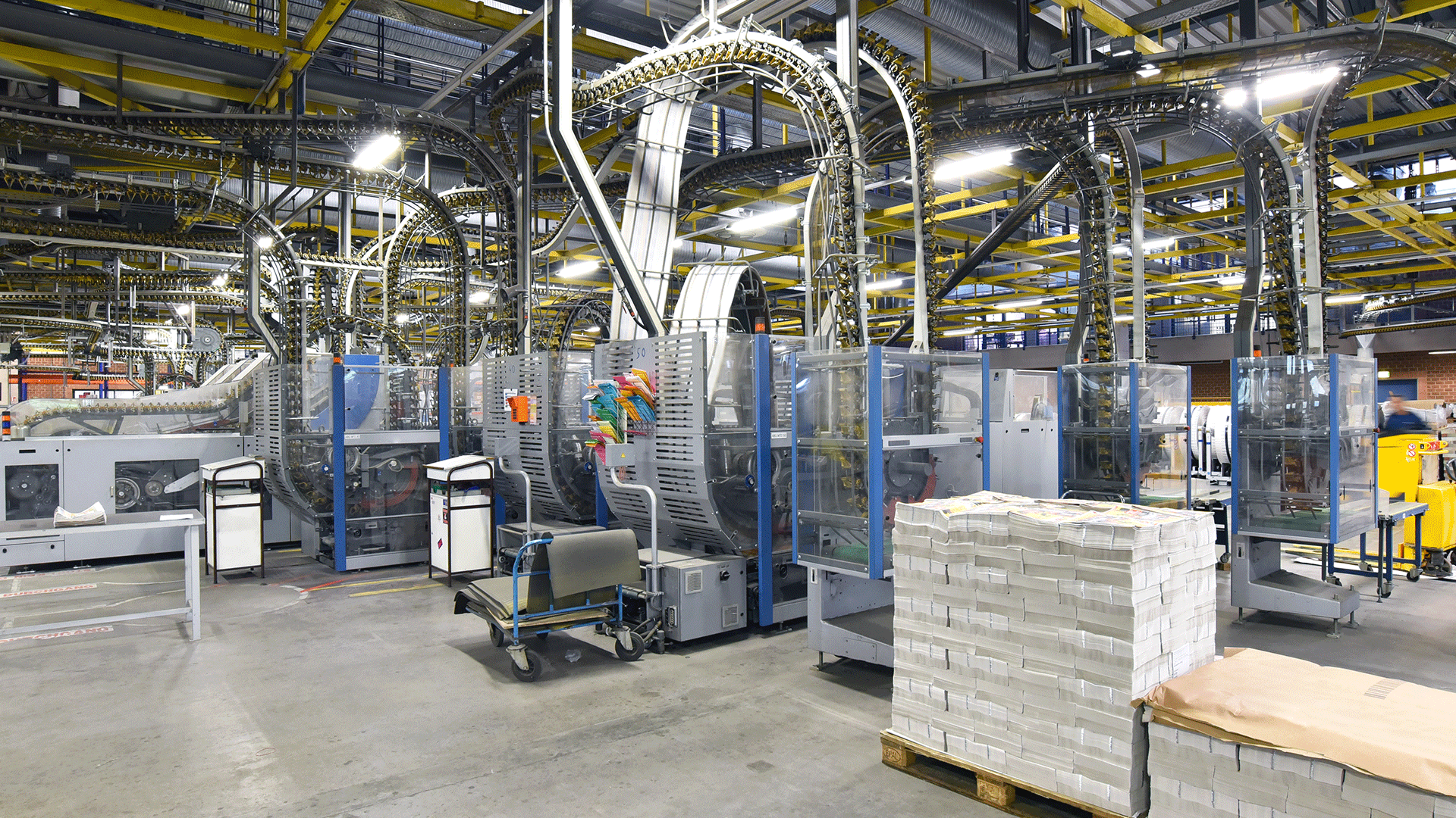 Technical Asset Management in Manufacturing