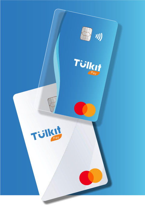 Tulkit Pay- Crypto Fácil y Seguro
