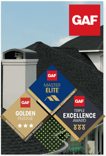 Best Roofer in Gainesville & Lake City for GAF Shingles