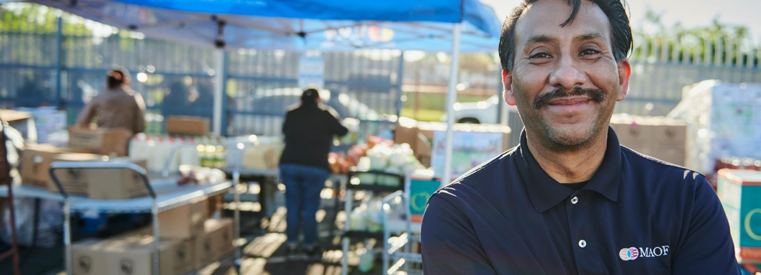 Volunteer - Mexican American Opportunity Foundation