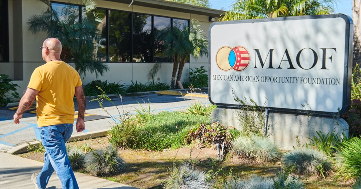 Services - Mexican American Opportunity Foundation